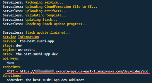 Debugging AWS Lambda: Food Delivery App | Dashbird