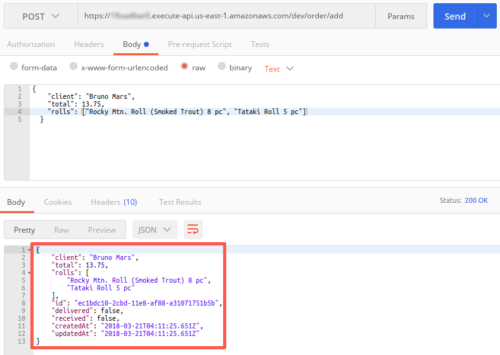Debugging AWS Lambda: Food Delivery App | Dashbird