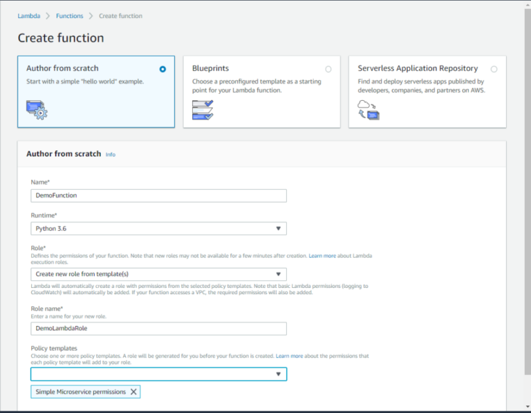 AWS Lambda For Dummies: Essential Introduction | Dashbird