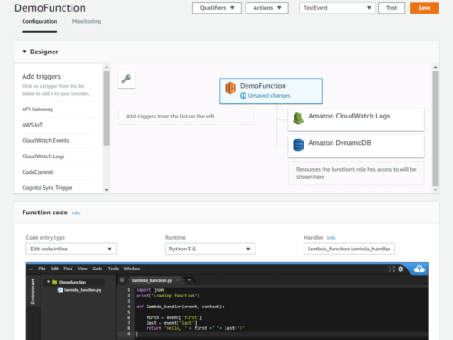 Aws Lambda For Dummies Essential Introduction Dashbird 7969