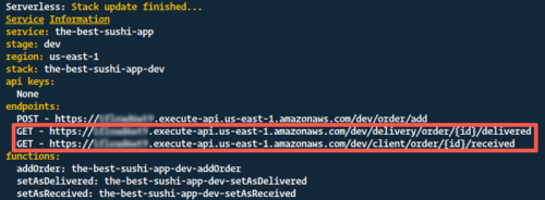 Debugging AWS Lambda: Food Delivery App | Dashbird