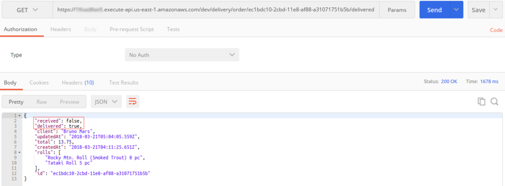 Debugging AWS Lambda: Food Delivery App | Dashbird