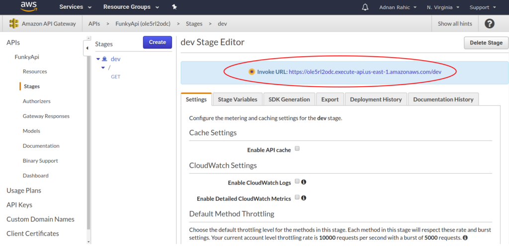 Tutorial Getting Started With Aws Lambda And Nodejs Dashbird