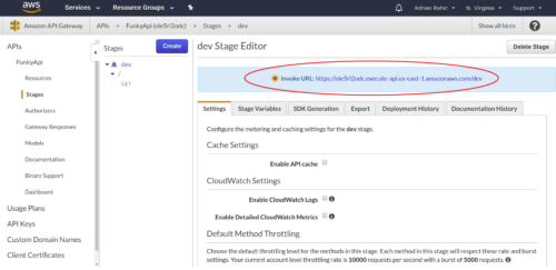 Tutorial: Getting Started with AWS Lambda and Node.js - Dashbird