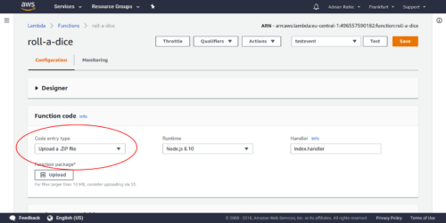 Tutorial Getting Started With Aws Lambda And Nodejs Dashbird 6504