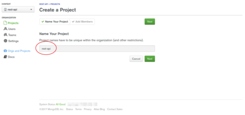 Serverless APIs with Express and MongoDB - Dashbird