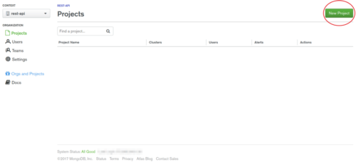 Serverless APIs with Express and MongoDB - Dashbird