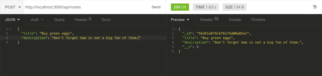 Serverless Apis With Express And Mongodb Dashbird