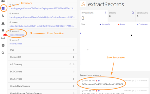 Securing Serverless Applications with Critical Logs - Dashbird