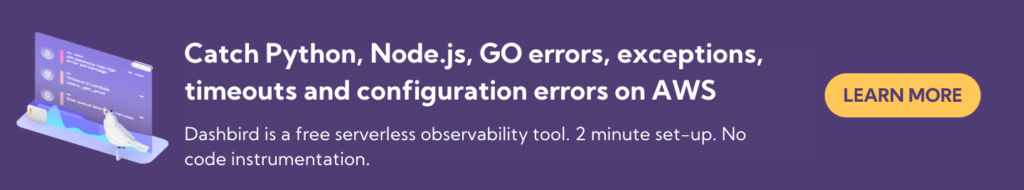 AWS Lambda Languages: Which Should You Use? | Dashbird