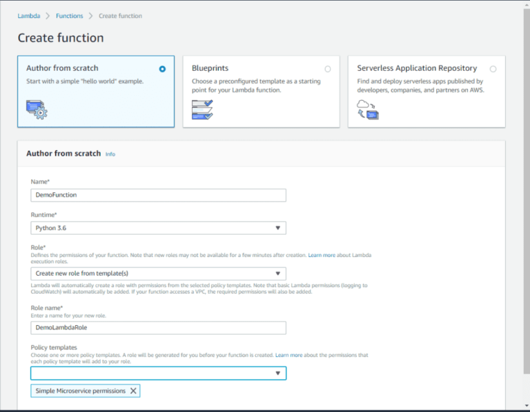 Complete Aws Lambda Handbook For Beginners Dashbird