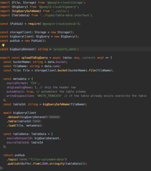 Data Pipeline to Analyze Data Using Serverless - Dashbird