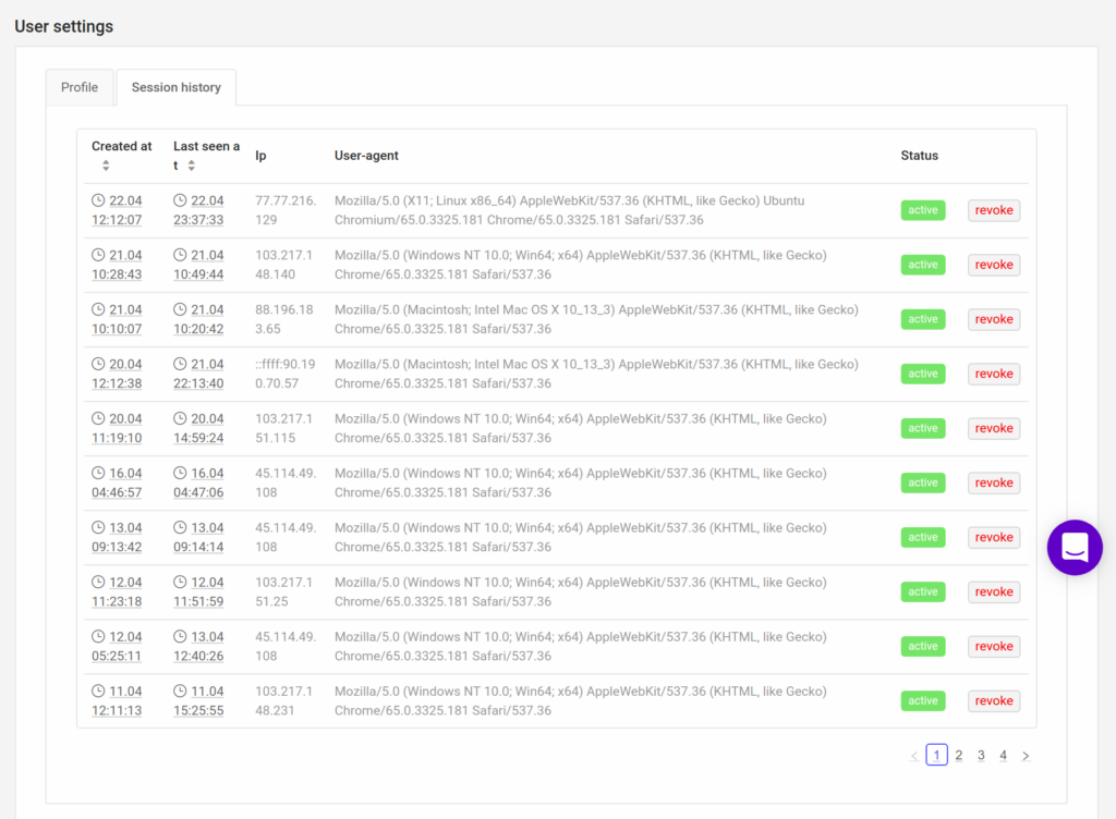 Dashbird Security How Is My Data Stored Docs Dashbird 9862