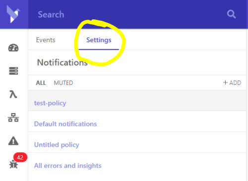 Dashbird AWS Insights: Best Practice Guide | Docs | Dashbird