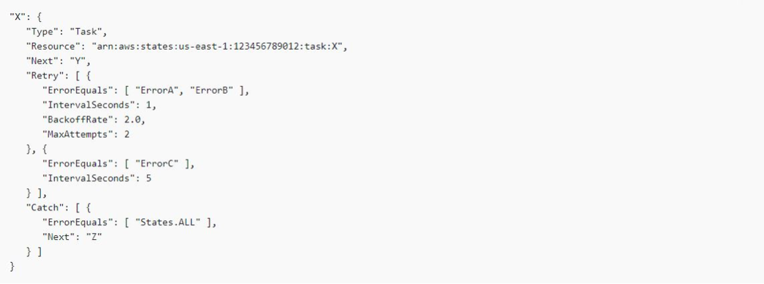 Aws Step Functions Error Handling Dashbird