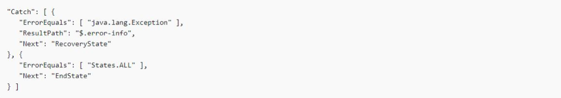 AWS Step Functions Error Handling - Dashbird AWS Step Functions Error Handling - Dashbird