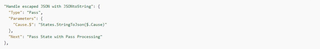 Aws Step Functions Error Handling Dashbird