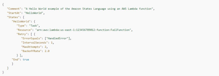 Aws Step Functions Error Handling Dashbird 0401