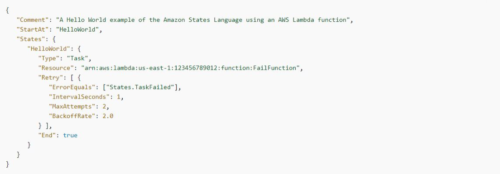 Aws Step Functions Error Handling Dashbird