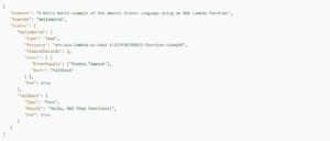AWS Step Functions Error Handling - Dashbird