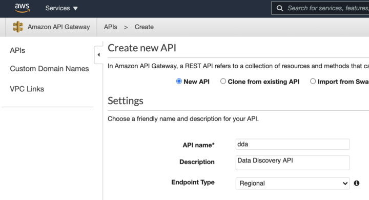 How I Built A Data Discovery Api For Aws Data Lake Dashbird