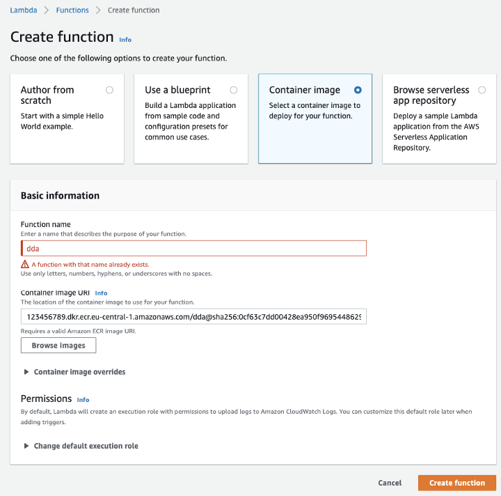 How I Built A Data Discovery Api For Aws Data Lake Dashbird