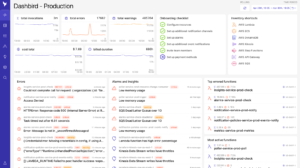 AWS Lambda Logging: Best Practices For Logging | Dashbird