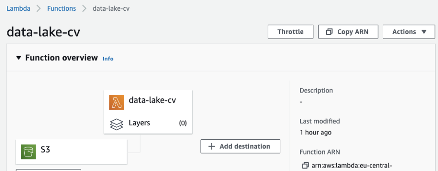 Can Data Lakes Accelerate Building ML Data Pipelines?