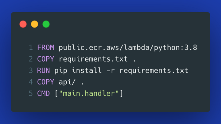 How I Built a Data Discovery API for AWS Data Lake - Dashbird