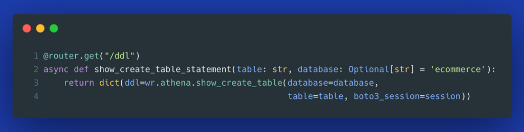 How I Built a Data Discovery API for AWS Data Lake - Dashbird