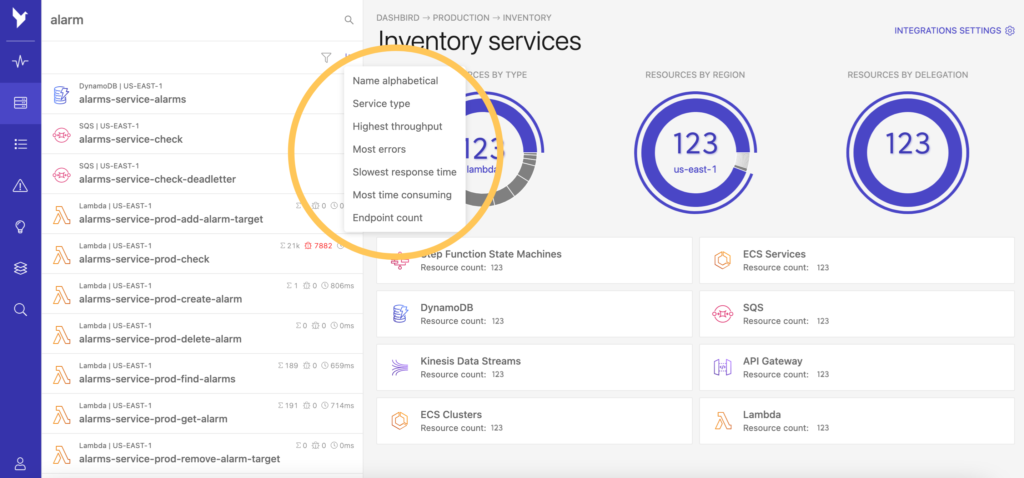 Dashbird app launches new version - Dashbird