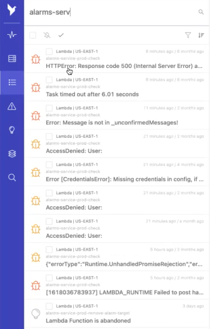 Dashbird app launches new version - Dashbird