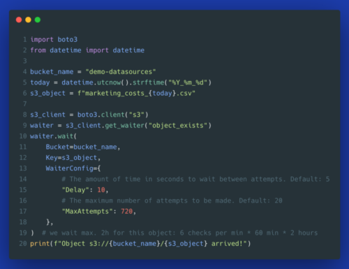 boto3: How to Use Any AWS Service with Python - Dashbird