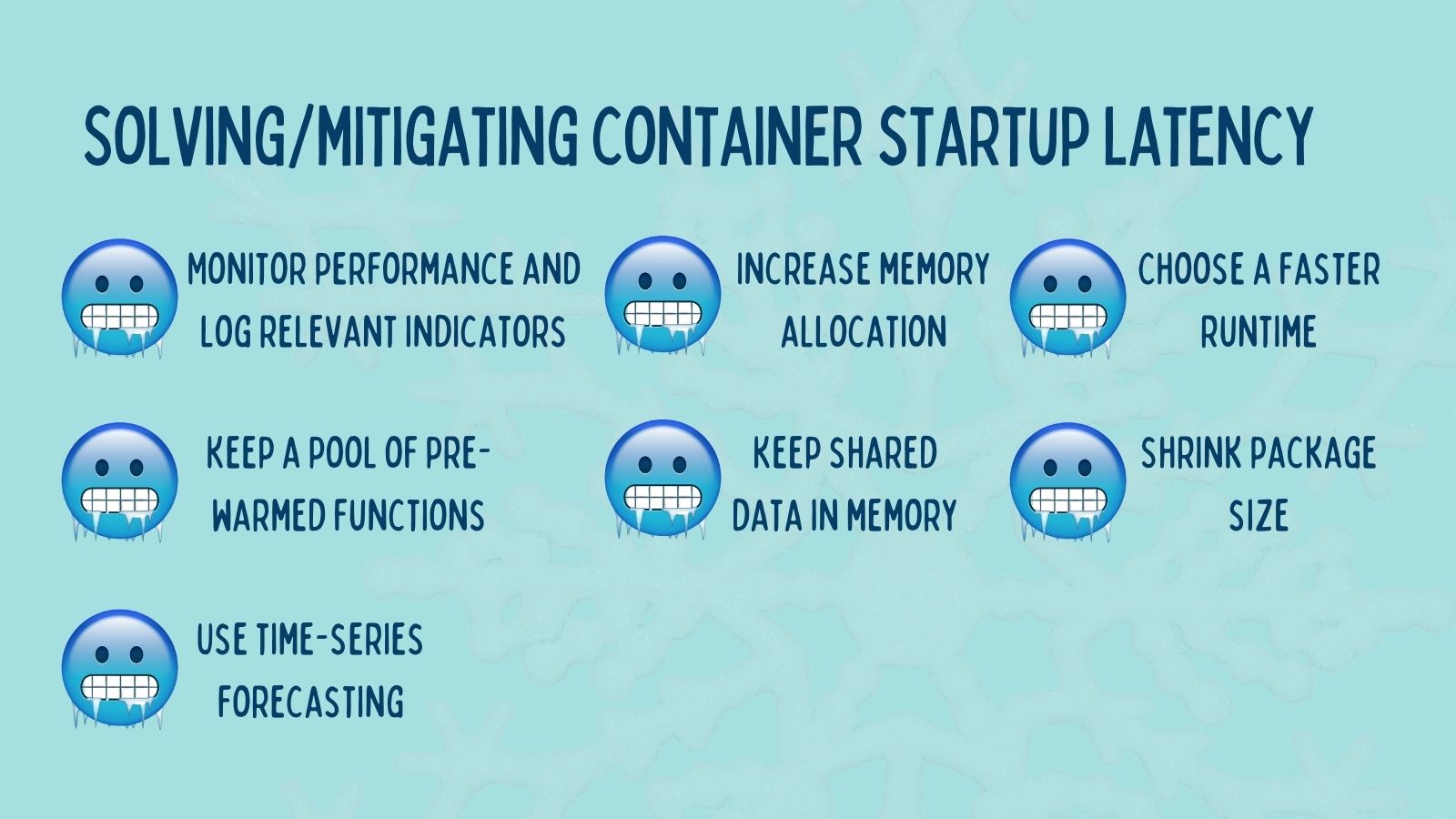 Can We Solve Serverless Cold Starts? | Dashbird