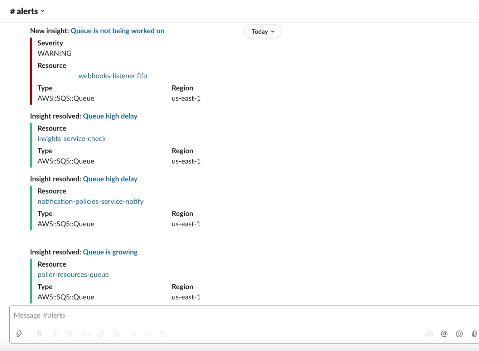 How to Set Up AWS Lambda CloudWatch Alarm | Dashbird