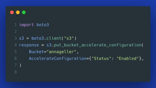 8 Must-Know Tricks to Use S3 More Effectively in Python - Dashbird