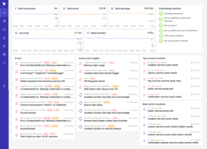 Python Lambda: Top 3 Tools For Monitoring Python | Dashbird