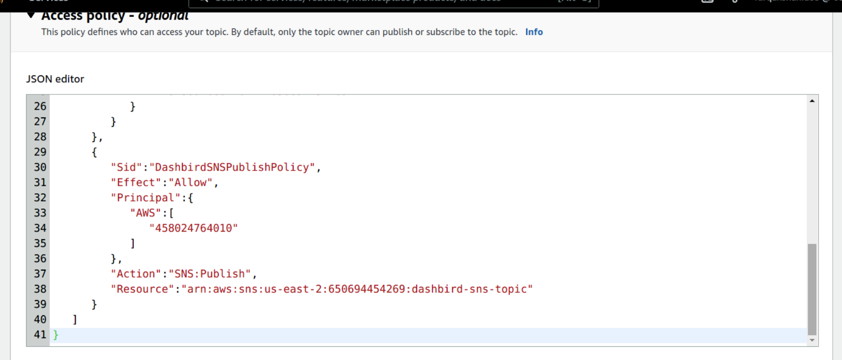 Slack Channel Notifications: Alerts Guide | Docs | Dashbird
