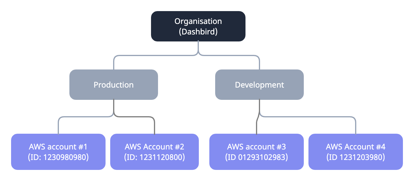 Dashbird User Management: The Guide | Docs | Dashbird